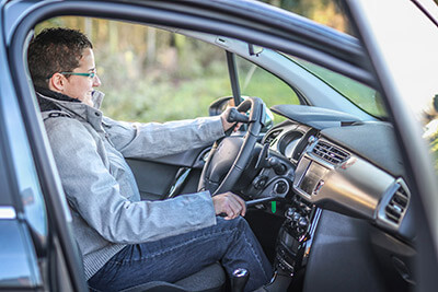 Converted vehicles for people with a disability are available in Handynamic